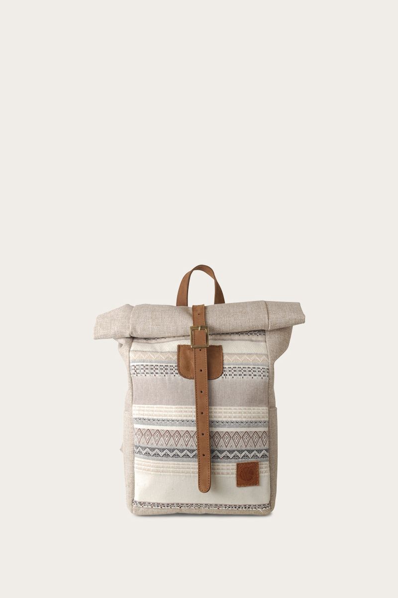 Roll top backpack Small