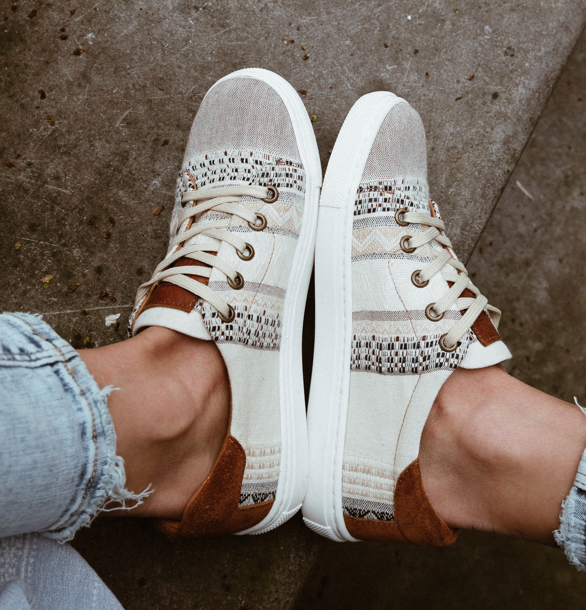 Our Kindred Spirits, handmade sneakers are back in new styles and colors!